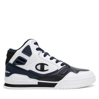 Champion Sneakers Champion 3 POINT TECH MID S22273-WW016 Wei&szlig;