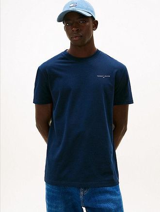 Tommy Hilfiger Lot de 2 T-shirts ajustés en jersey à logo