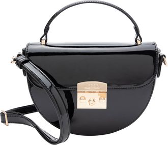 L.Credi Umhängetasche Perlette