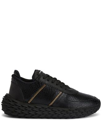 Giuseppe Zanotti Urchin Sneakers - Schwarz