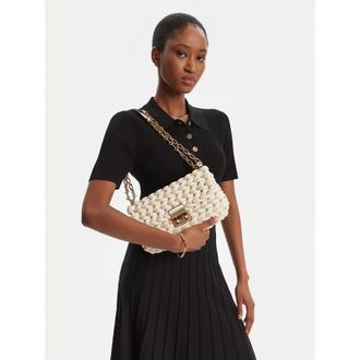 Michael Kors Handtasche MICHAEL Michael Kors Tribeca 30T5G2RL7T &Eacute;cru