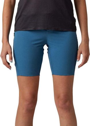 Fox Womens Defend Long Sleeve Jersey