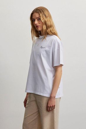Pegador T-Shirt LEFKARA HEAVY OVERSIZED TEE