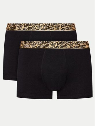 Emporio Armani Boxershorts-Set 111210 4F598 17020 Schwarz