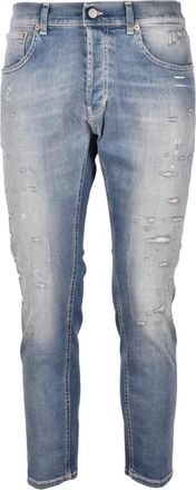 Dondup Herren, Jeans, Blau, W29Größe