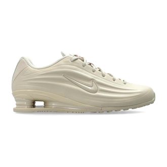 Nike Baskets Shox Z - Femme - Sport - Beige - Taille: 42 EU