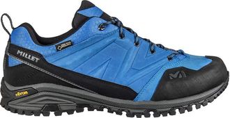 Millet Millet - Hike Up Mid GTX M - Niedrige Wanderschuhe - Herren - Wasserdichte Gore-Tex-Membran - Vibram-Sohle - Blau