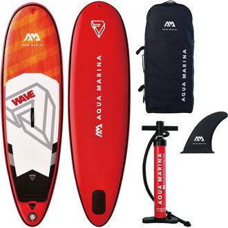 Aqua Marina Aquamarina Sup Board Wave