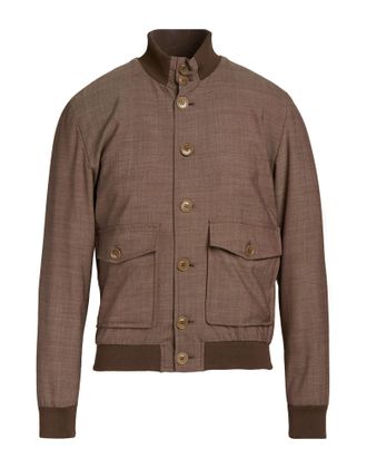 BOTTEGA MARCHIGIANA JACKEN & M&Auml;NTEL - Jacken und Anoraks auf YOOX.COM