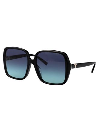 Tiffany & Co. Womens Sunglasses Black Acetate