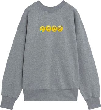 Barrow Barrow, unisex, Sweatshirts et sweats &agrave; capuche, Gris, Taille: XS SweaT-shirt