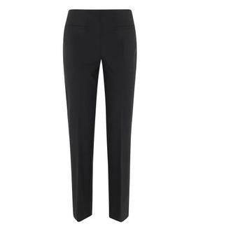 Semicouture Damen, Hosen, Schwarzk, LGr&ouml;&szlig;e