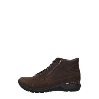 Wolky Why Ankle Boot - - Shoes - Damen - Braun - 44 EU