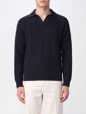 Zanone Pullover Herren Farbe Navy