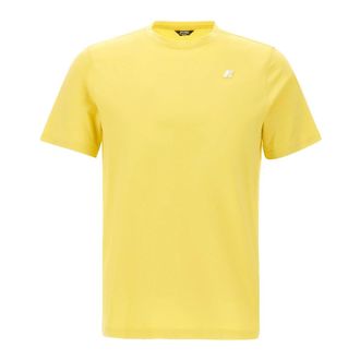 K-Way Homme, Tops, Jaune, Taille: M Odom Jersey