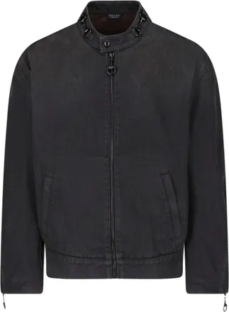 Gucci Jacke Horsebit
