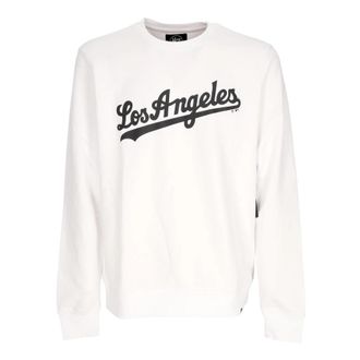 47 Brand Helix Crew Sweatshirt - - Sweatshirts & Hoodies - Herren - Wei&szlig; - L