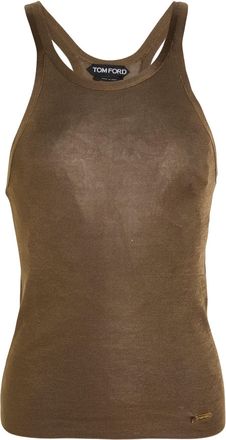 Tom Ford TOPS - Tank Tops auf YOOX.COM