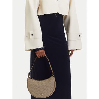 Michael Kors Handtasche MICHAEL Michael Kors Kyla 32T5T8QU1B Beige