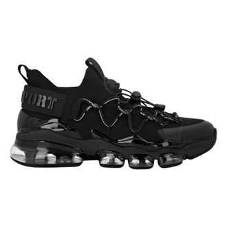 Plein Sport unisex, Chaussures, Noir, Taille: 35 EU Cyber Thunder