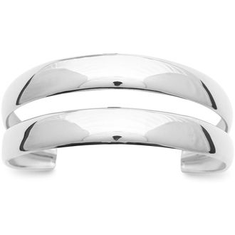 Brillaxis Jonc large acier