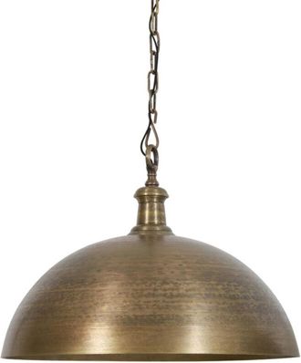Light & Living H&auml;ngeleuchte - Demi - bronze - metall - E27 - - Light&living