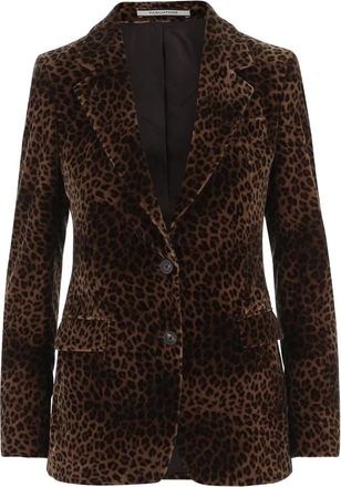 Tagliatore J-Parigi Blazer - - Jackets - Damen - Braun - M
