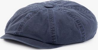 Stetson Casquette Hatteras en coton biologique