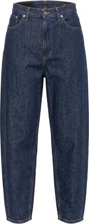 Dondup Straight Leg Jeans - Blau