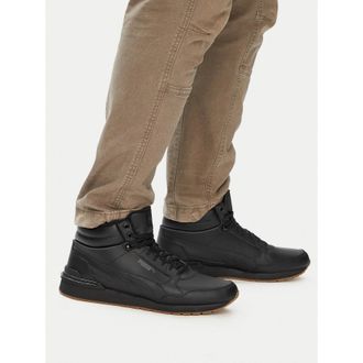 Puma Sneakers Puma St Runner V4 Mid 402893 02 Schwarz