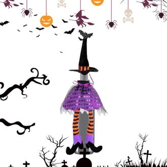 Generic Weinflasche Abdeckung - Hexe Hut Weinflasche Topper, Ghost Festival Dinner Tischverzierung, Flaschen stilvolles Zubeh&ouml;r | Exquisite Dekorationswerkzeu