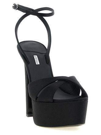 Le Silla Odette Heel - Black