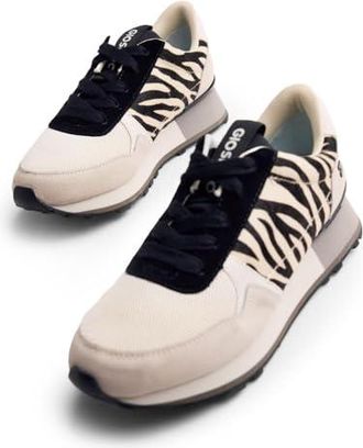 Gioseppo Femme Chesaning Basket, Z&egrave;bre, 36 EU