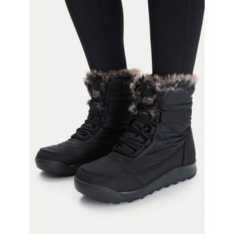 Columbia Schneeschuhe Columbia Minx Shorty IV 2079181 Schwarz