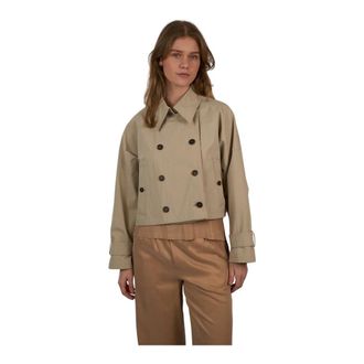 Drykorn Damen, Jacken, Beige, XSGr&ouml;&szlig;e