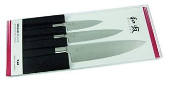 Kai Set 3 Couteau Wasabi Black 67S-300