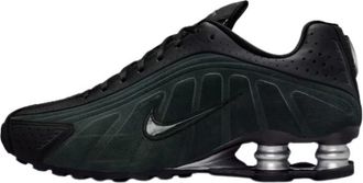 Nike Homme, Chaussures, Vert, Taille: 37 1/2 EU Shox R4