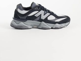 New Balance 9060 baskets grises et noires