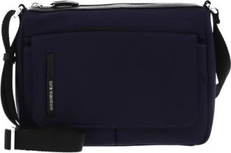 Mandarina Duck Sac à Bandoulière Bleu (Eclipse) Hunter P10vct27 25,5 x 19,5 x 9 (L x H x W)