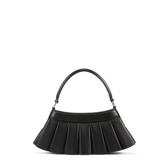 Lacoste sac &agrave; main en cuir