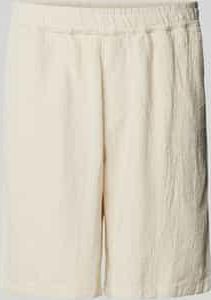 Review Relaxed Fit Shorts in Crinkle-Optik