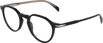 Eyewear by David Beckham DB 1230 Optische Brille - - Accessories - unisex - Schwarzk - 48 MM