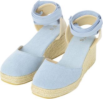 Women'secret Damen Shoes Mix and Match Journal Zubehör, blau, 39 EU