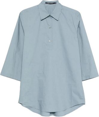 Sofie D'Hoore Chemise - Gris