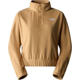The North Face Damen Jacke W HOMESAFE SNAP NECK FLEECE PULLOVER