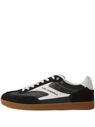Karl Lagerfeld baskets Kandidate - Noir