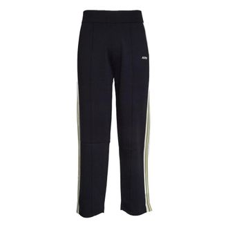 Autry Gerade geschnittene Sweatpants - - Trousers - Herren - Blau - S
