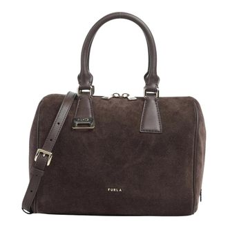 Furla Olivia M Boston Bag - - Bags - Damen - Braun - ONE SIZE