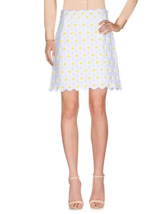 Dolce & Gabbana HOSEN & R&Ouml;CKE - Midi-R&ouml;cke auf YOOX.COM