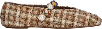 Jeffrey Campbell Ballerines Amarissa-2 - Femme - Chaussures - Multicolore - Taille: 40 EU